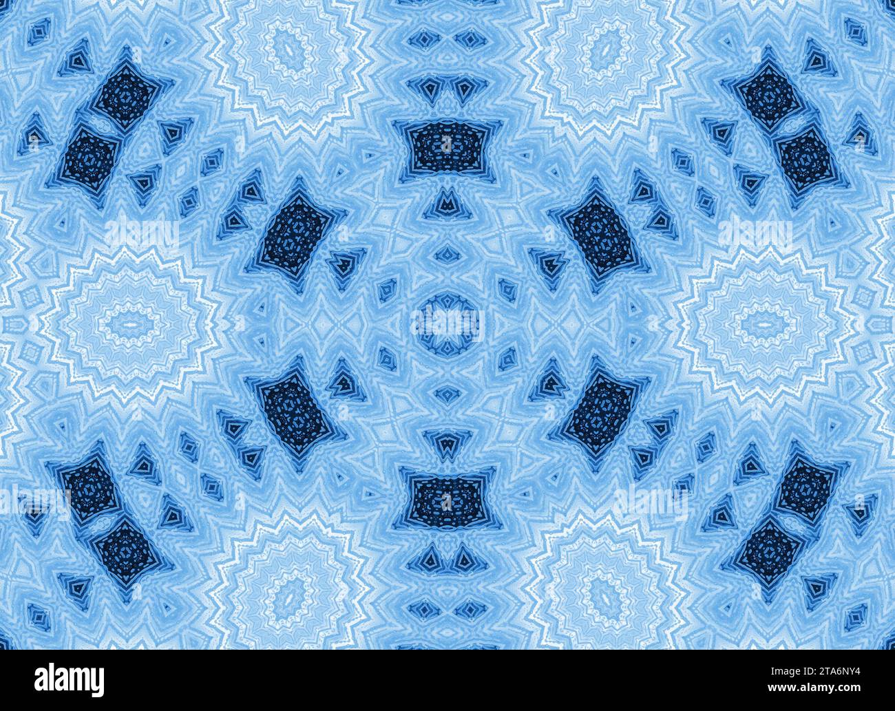 Blue abstract backdrop hi-res stock photography and images - Alamy