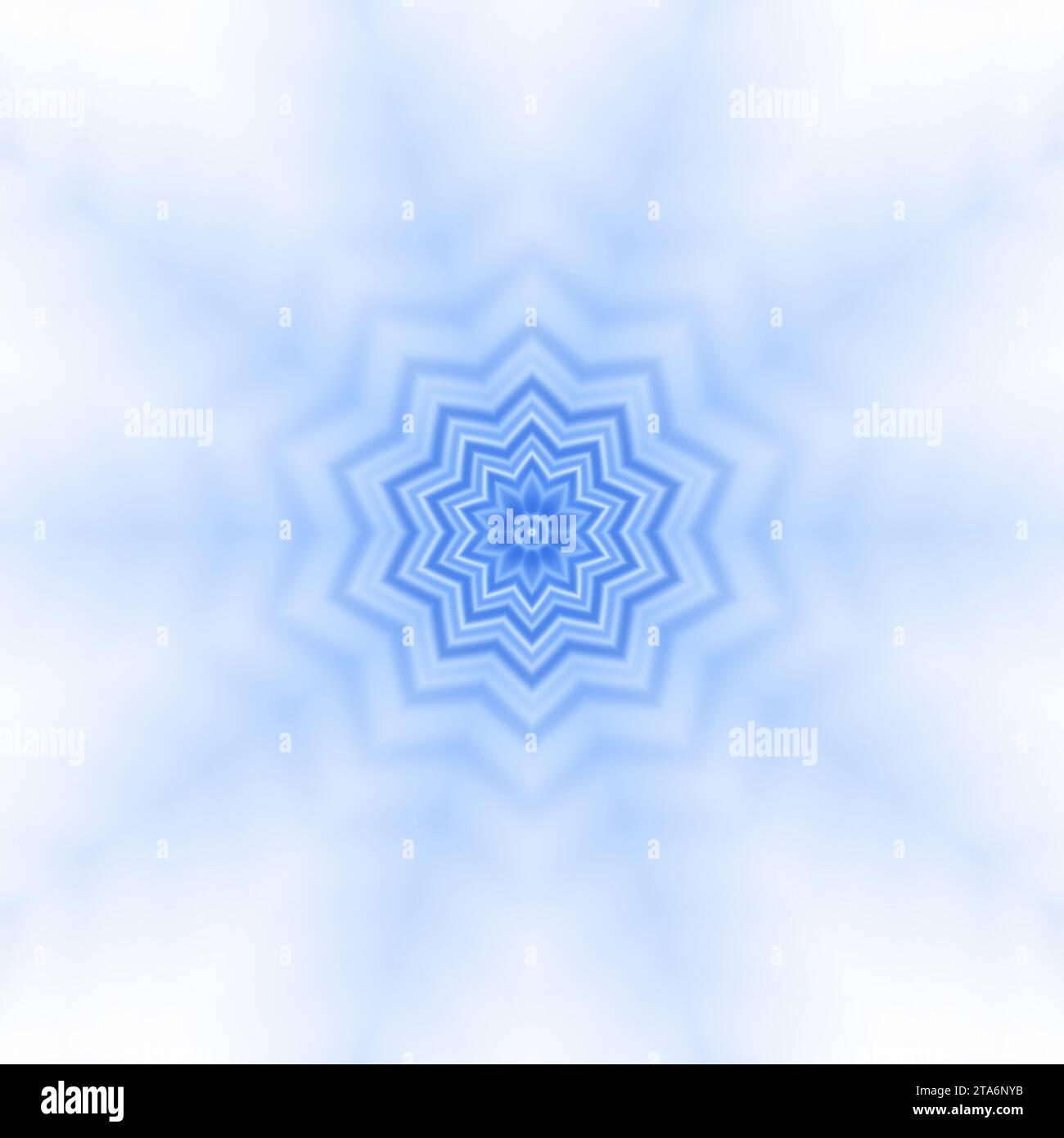 Background with abstract blue blurred pattern Stock Photo - Alamy