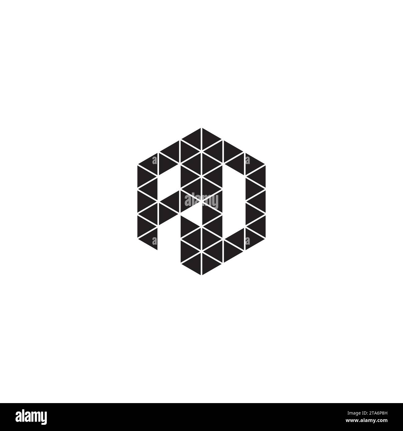 RD initial logo letters in high quality professional design that will ...