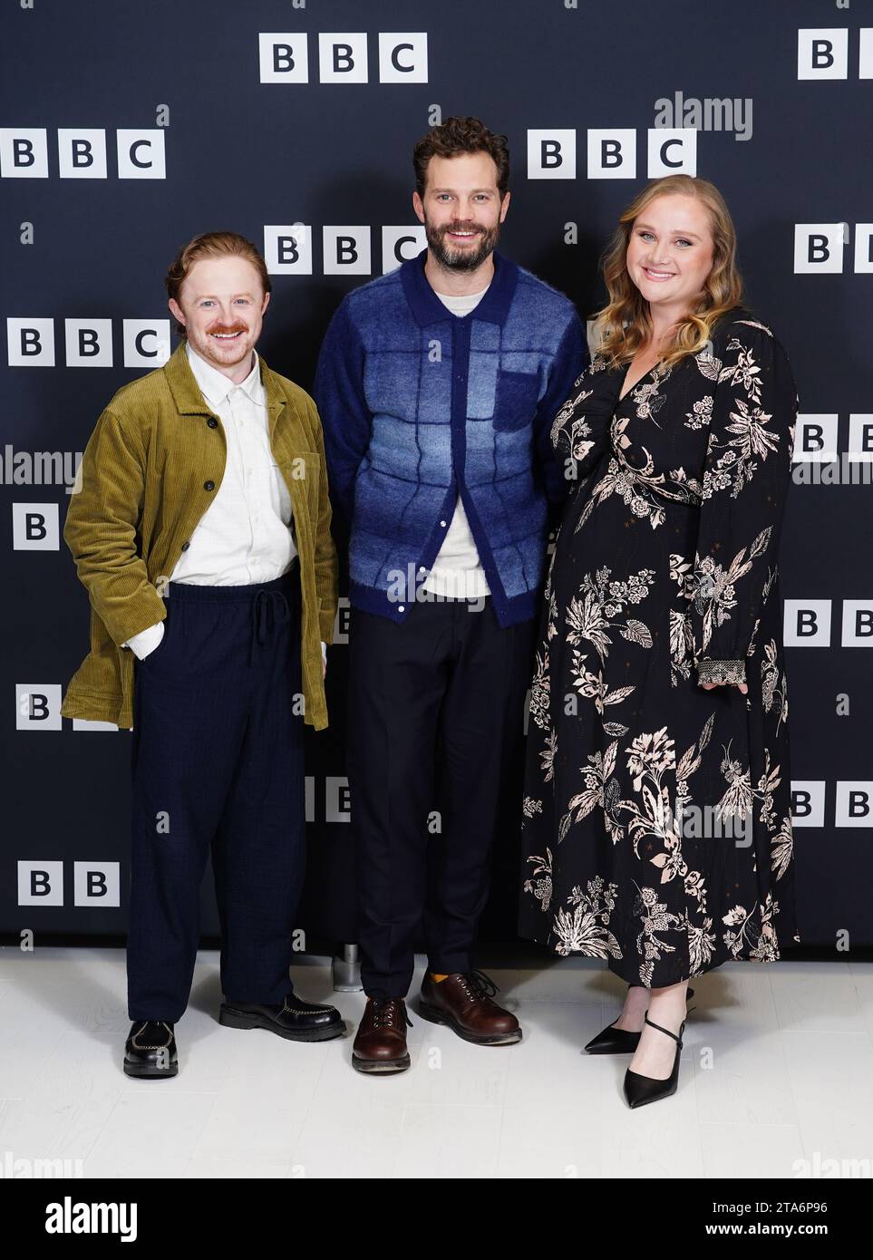 The tourist jamie dornan hi-res stock photography and images - Alamy