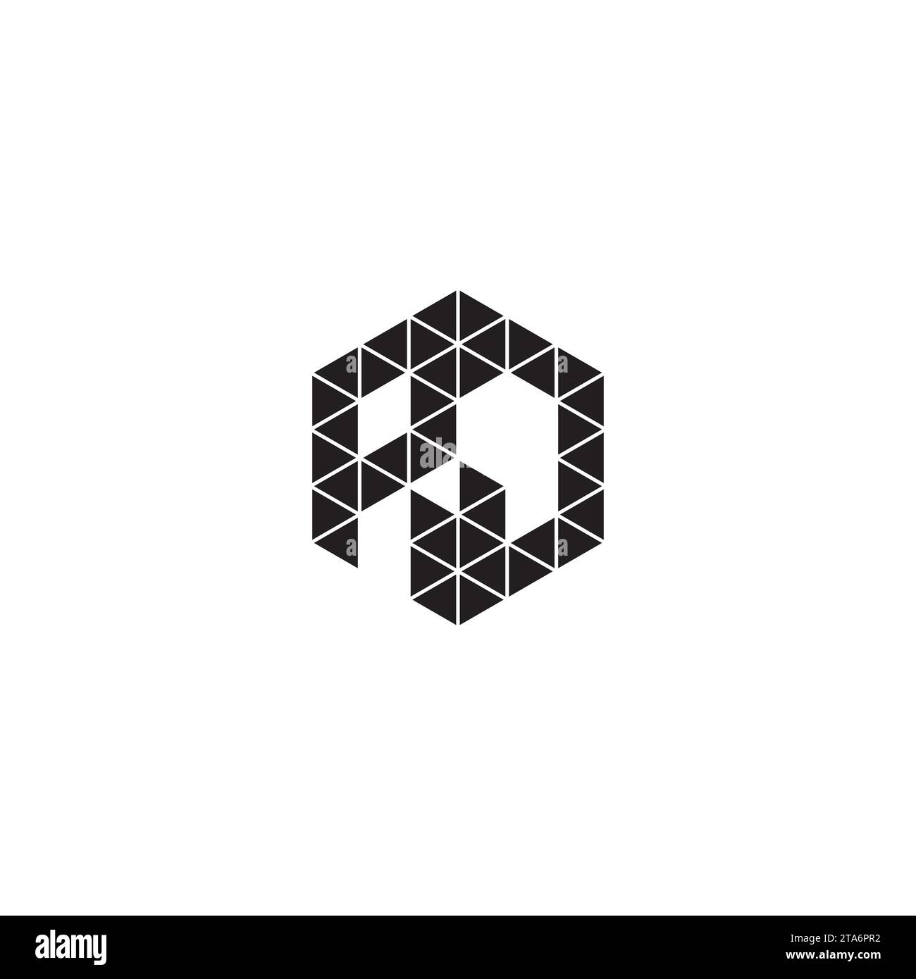 RJ initial logo letters in high quality professional design that will ...