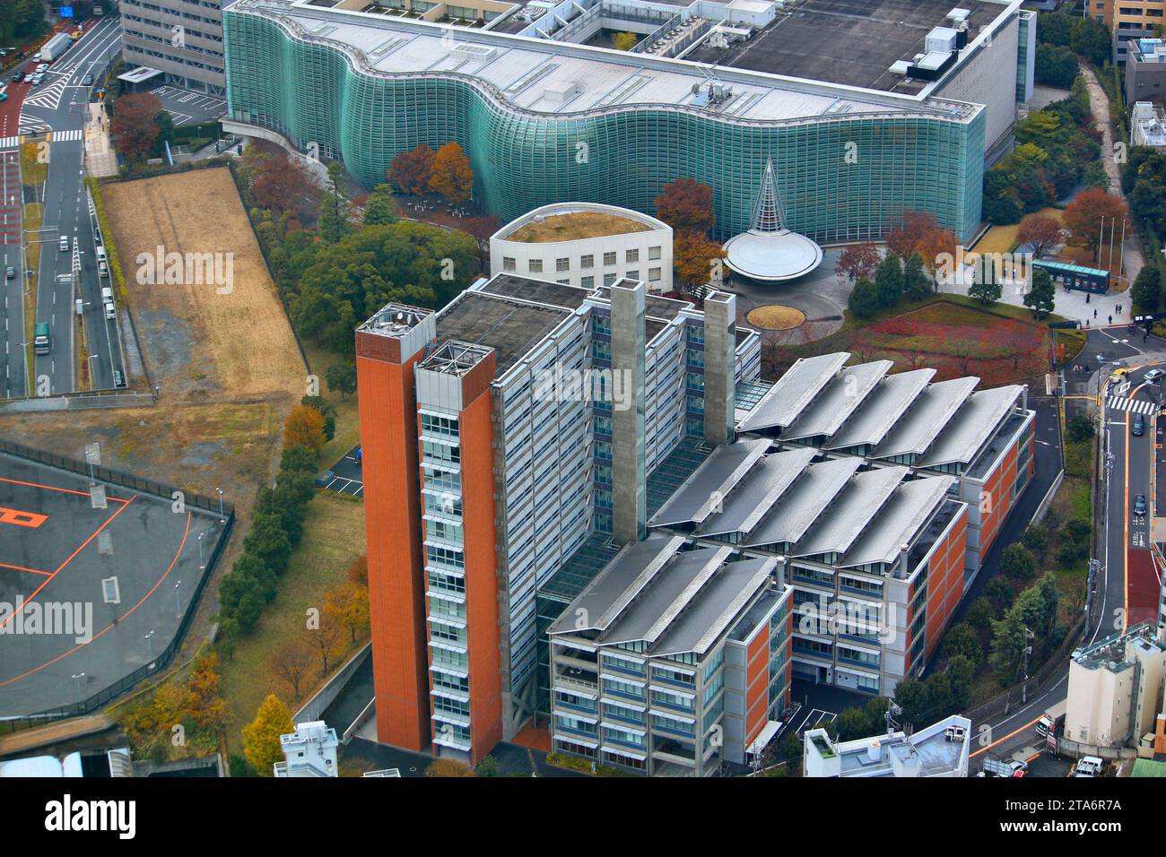 National graduate institute hi-res stock photography and images - Alamy