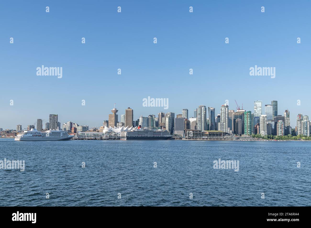 Queen elizabeth terminal hi-res stock photography and images - Alamy