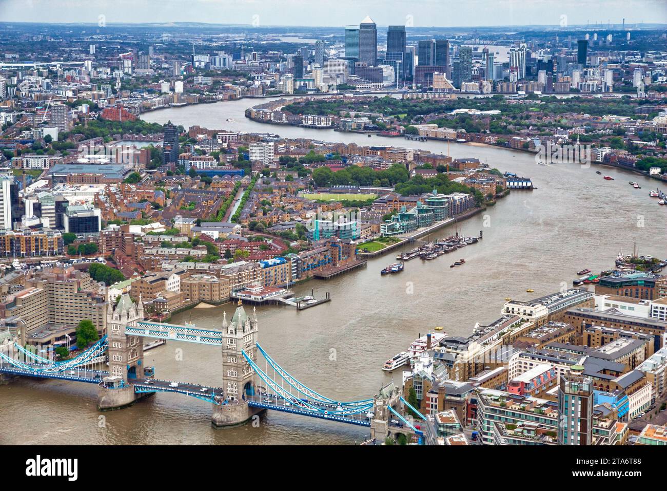 Townscape londres hi-res stock photography and images - Alamy