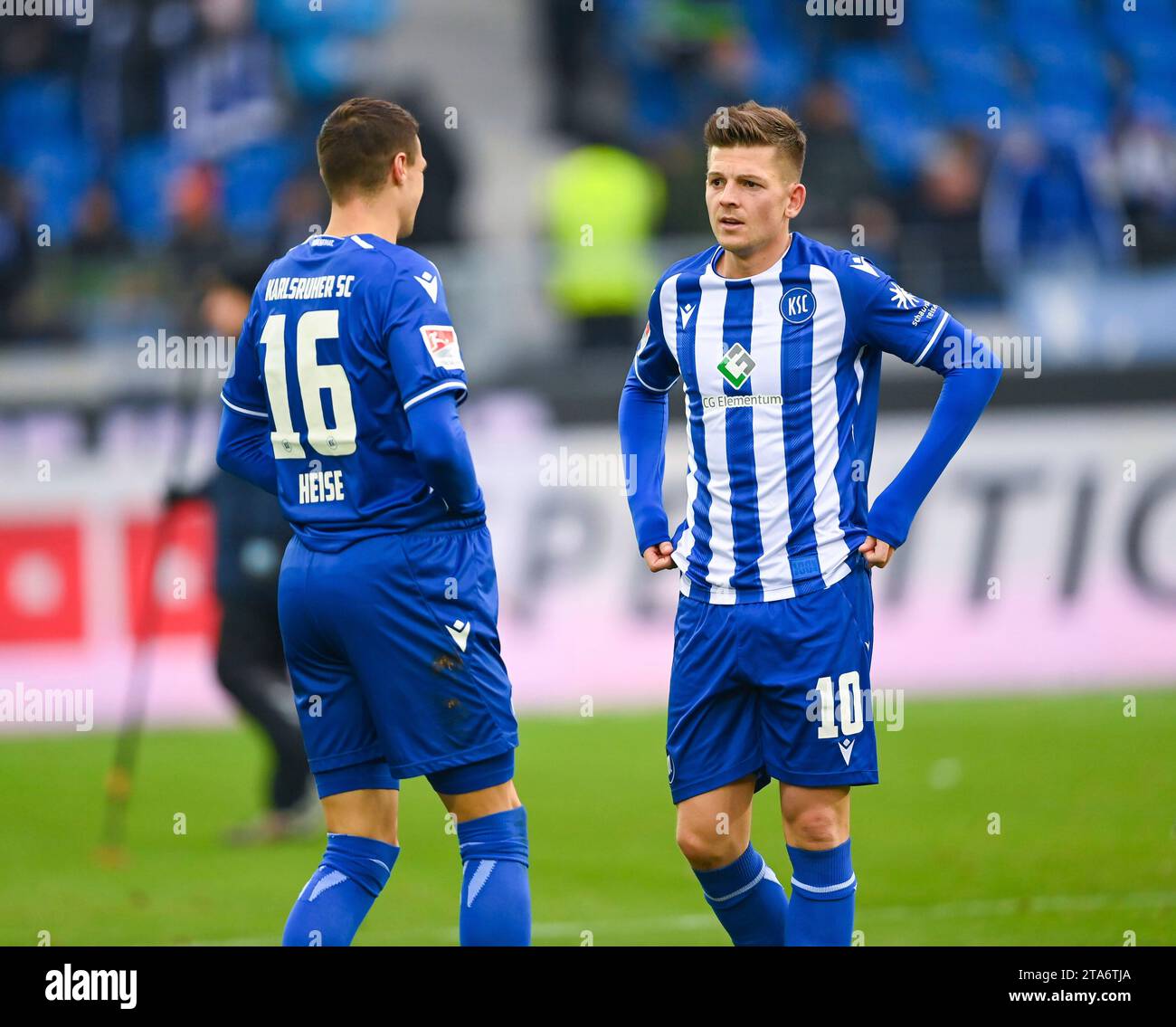 Philip heise karlsruher sc hi-res stock photography and images - Alamy