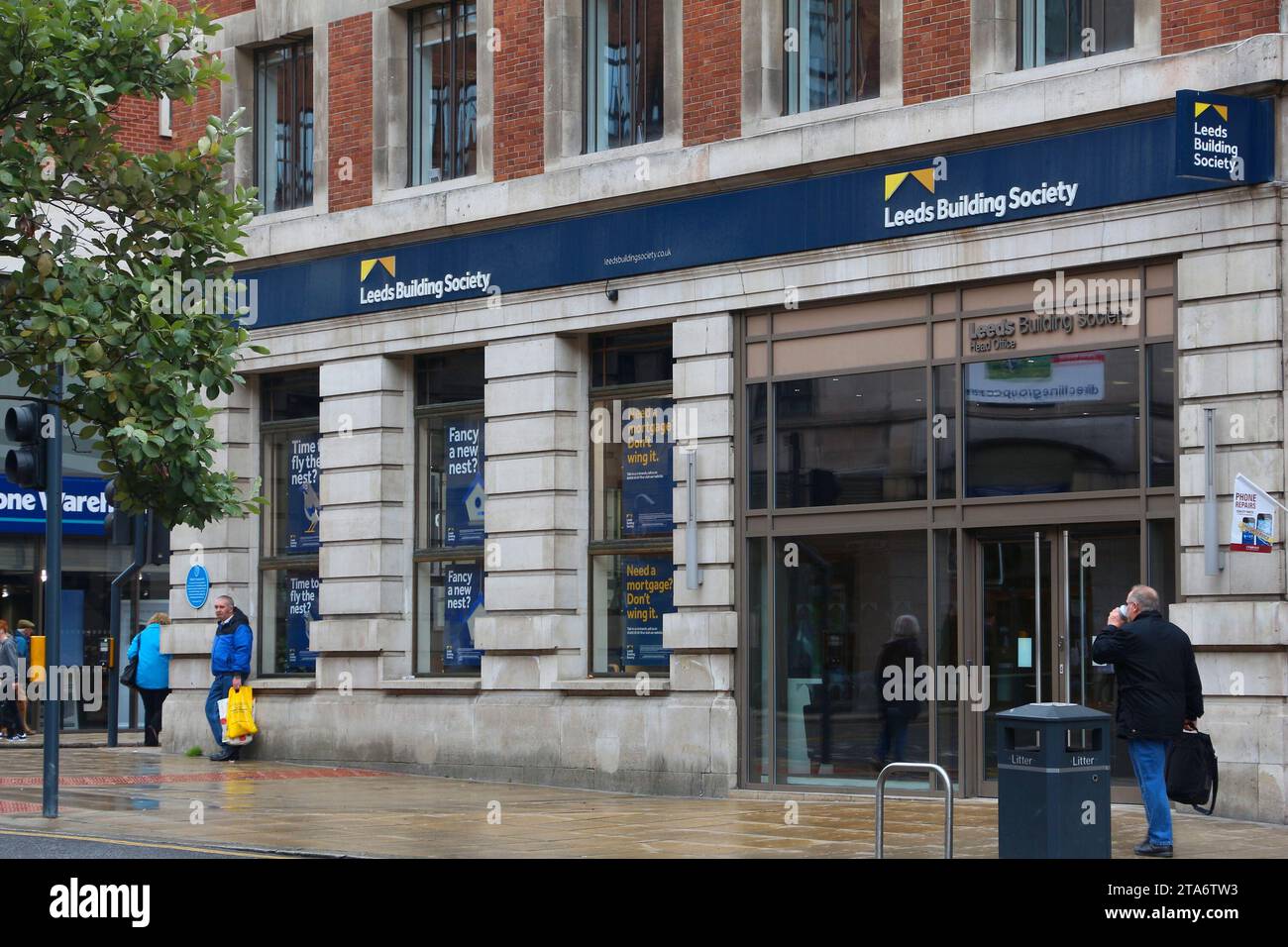 Largest building society uk hi-res stock photography and images - Alamy