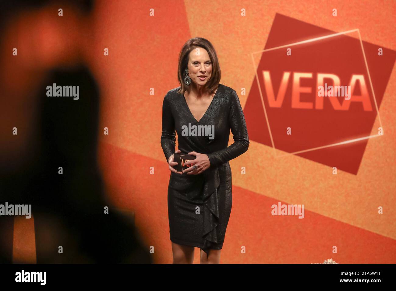 RECORD DATE NOT STATED 27.11.2023, Wiener Metropol, VERA Talkshow im TV ...