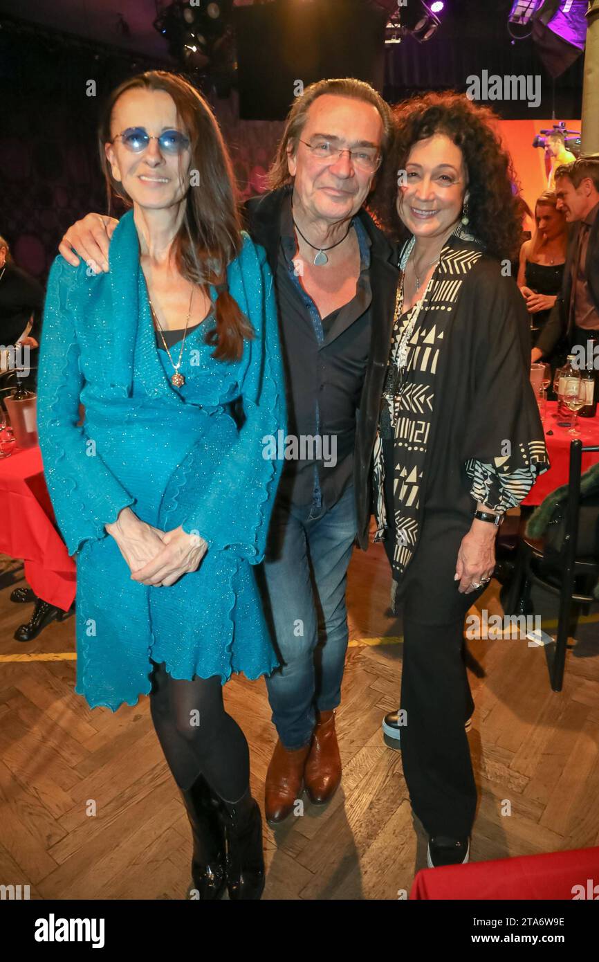 RECORD DATE NOT STATED 27.11.2023, Wiener Metropol, VERA Talkshow im TV ...