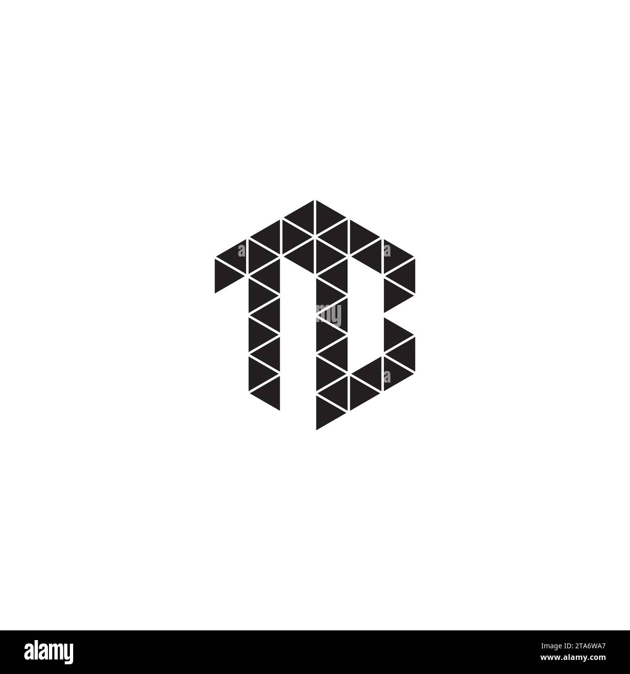 Tc tech logo hi-res stock photography and images - Alamy