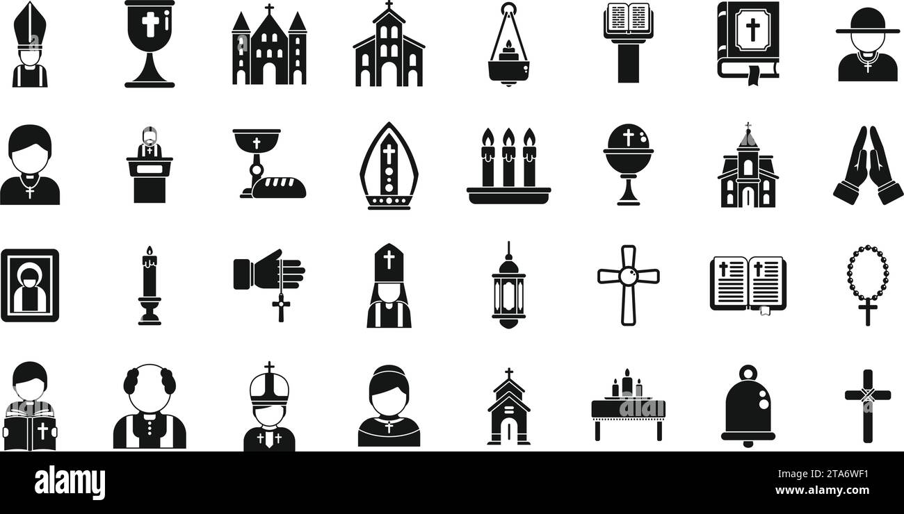 Chaplaincy Stock Vector Images - Alamy