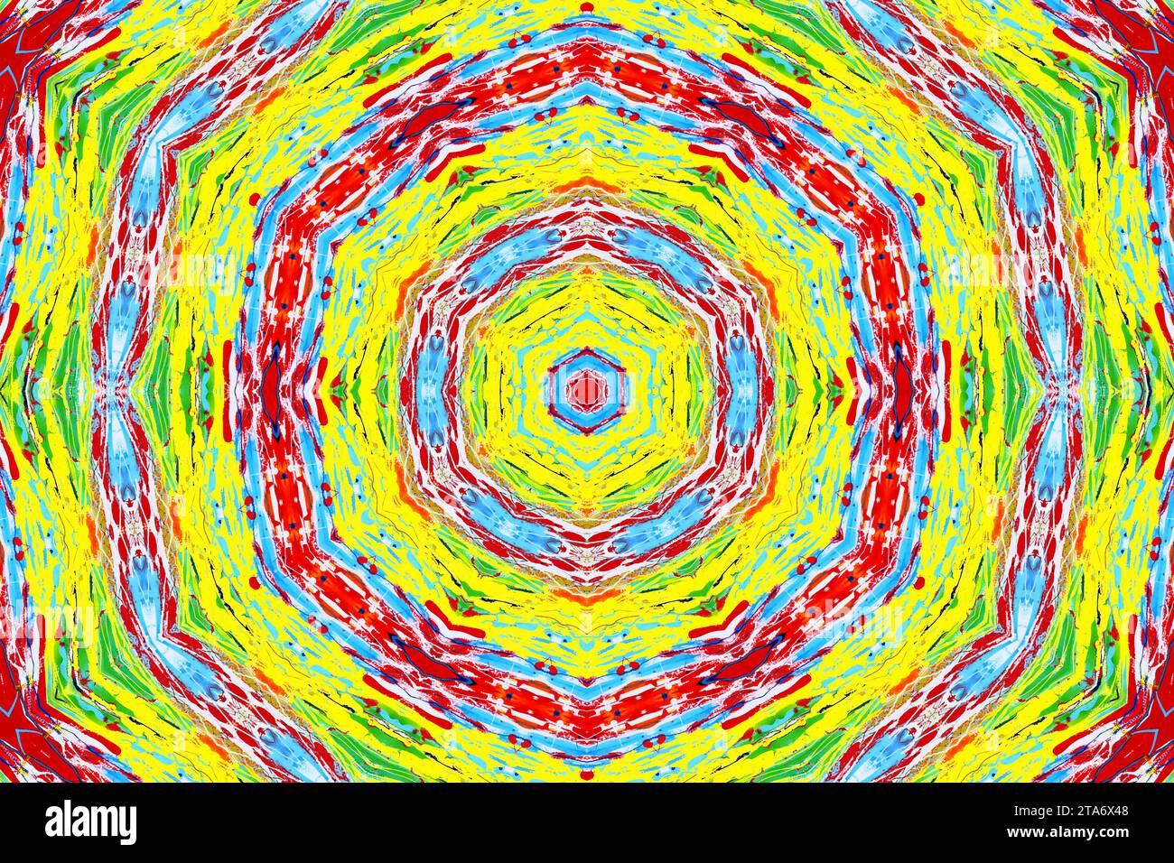 Background with abstract painting pattern Stock Photo - Alamy