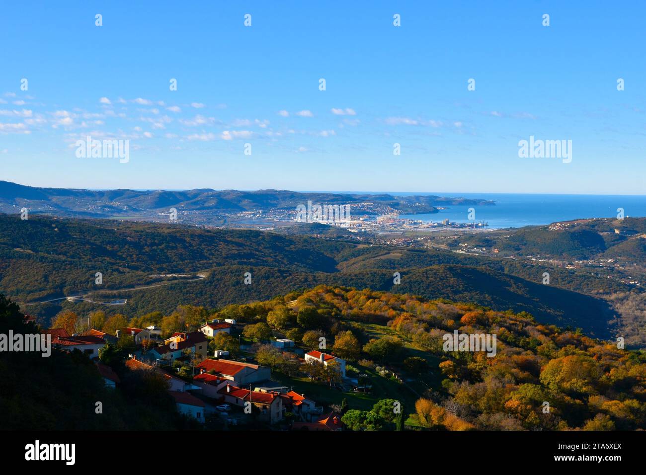 Koper capodistria port hi-res stock photography and images - Alamy