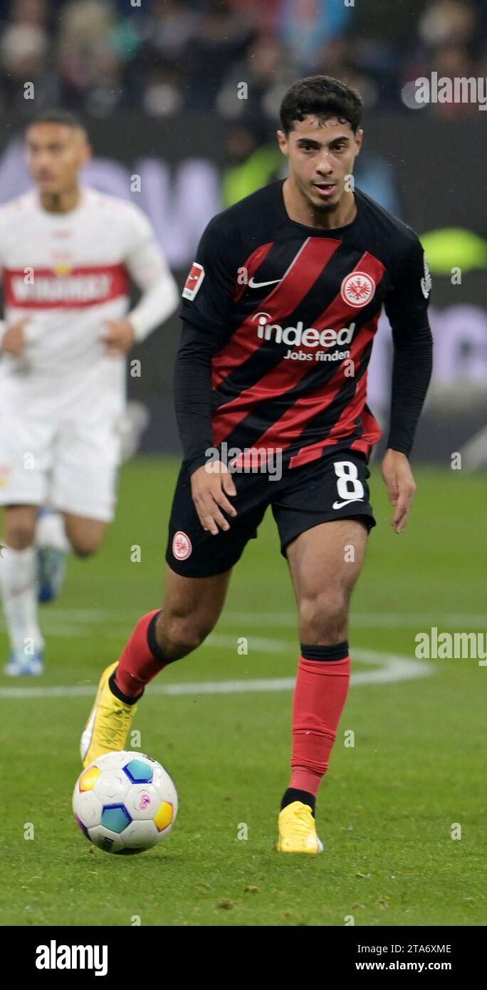 Eintracht frankfurt gegen den hi-res stock photography and images - Alamy