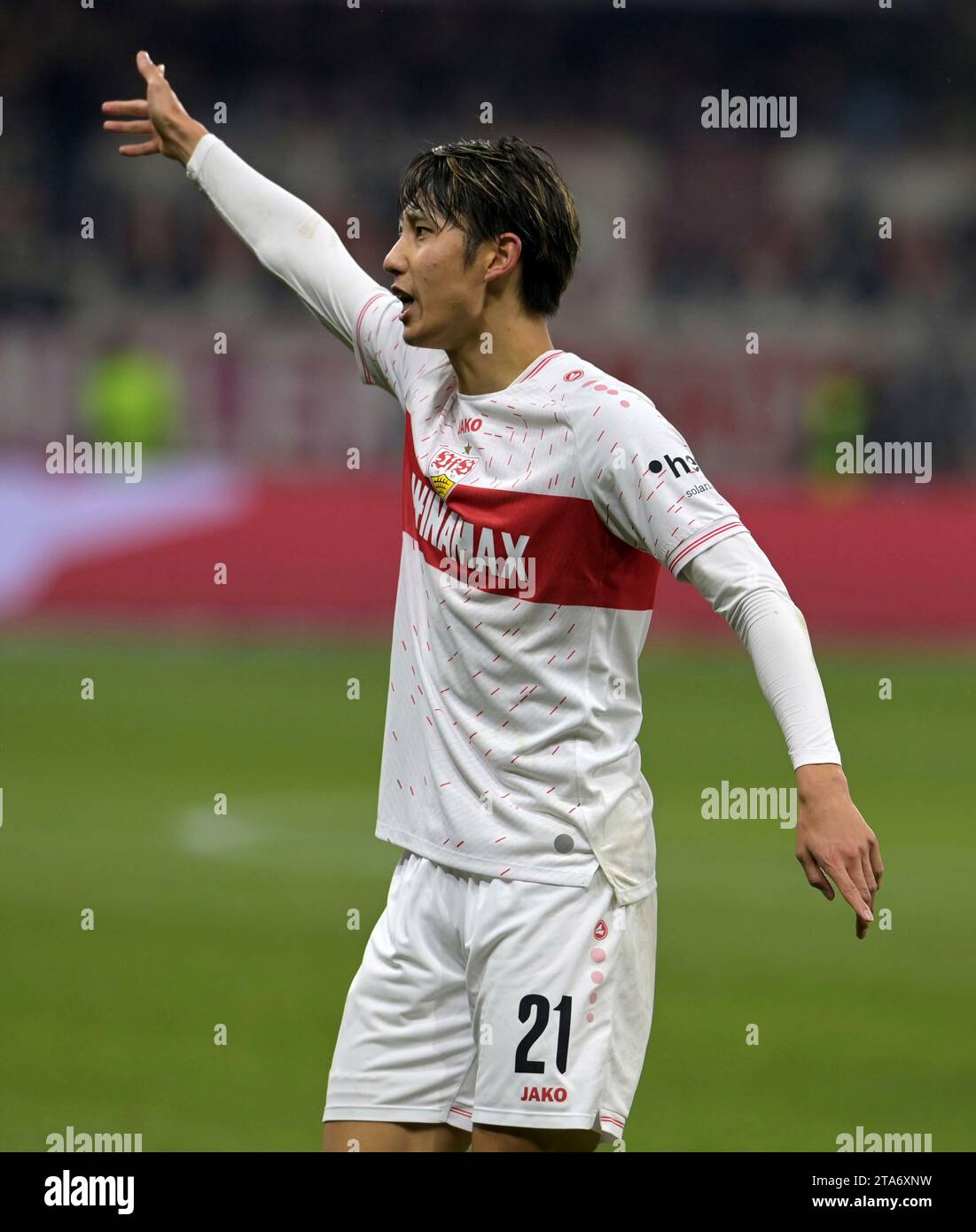 Eintracht frankfurt gegen den hi-res stock photography and images - Alamy