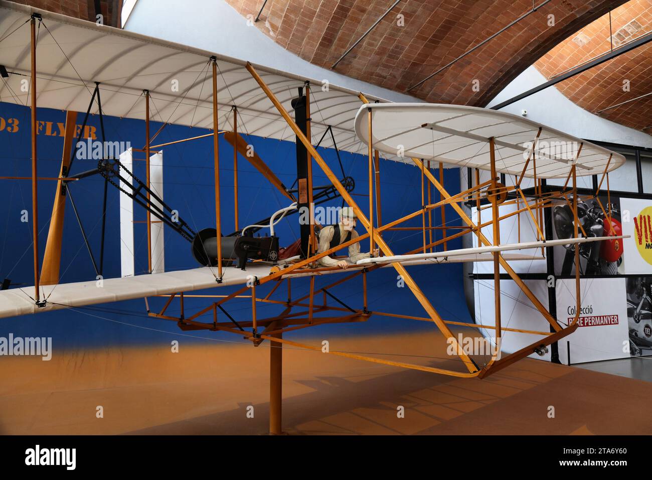 Catalonia science and technology museum hi-res stock photography and ...