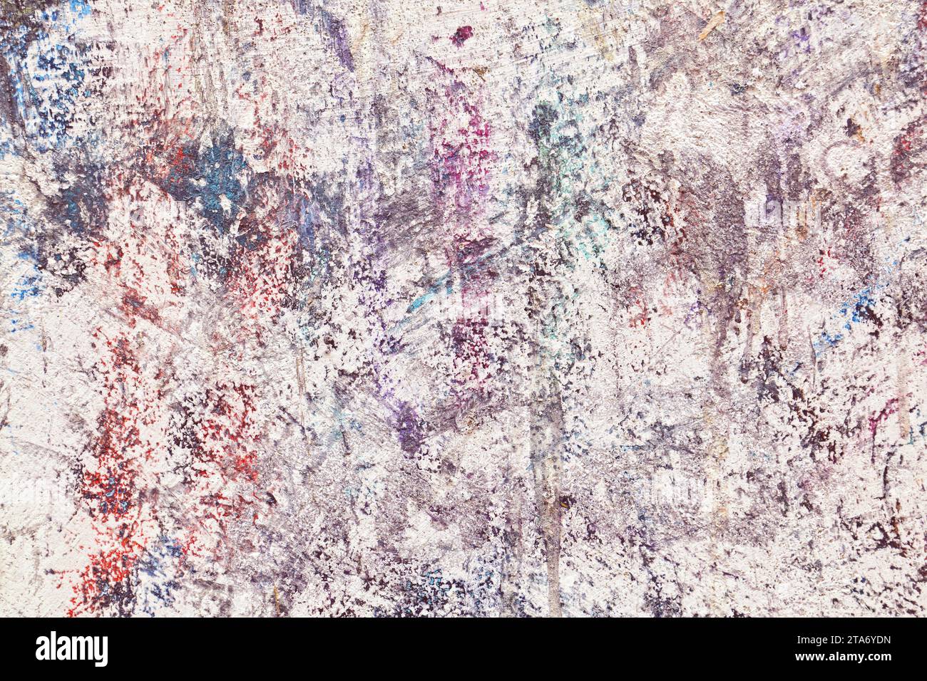 Grunge dirty paint background. Old layers of paint - grungy wall ...