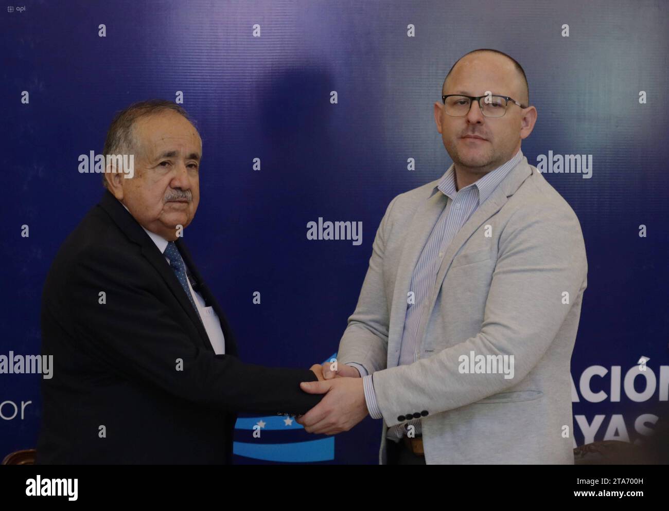 Nuevo viceministro hi-res stock photography and images - Alamy