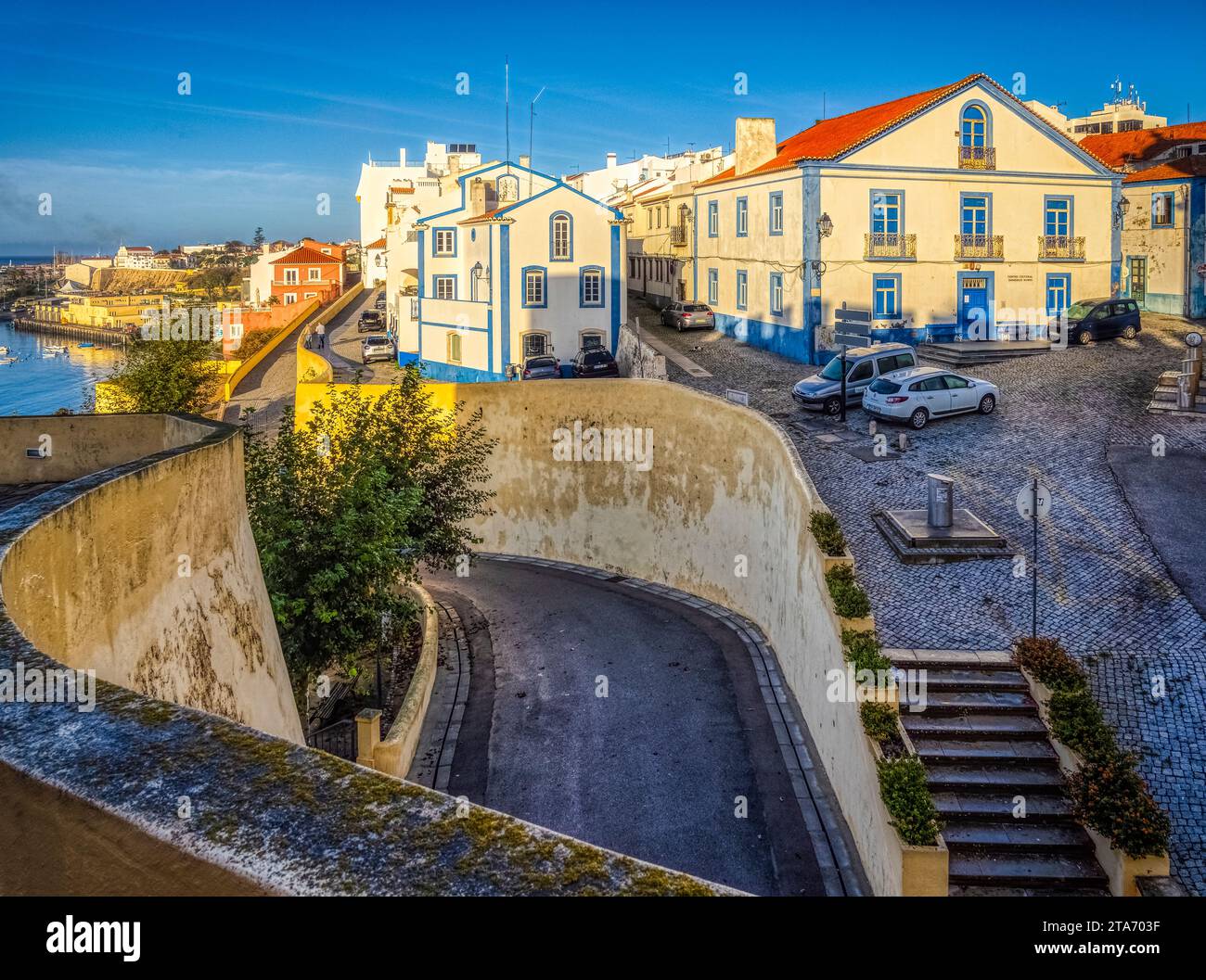 Portugal azul hi-res stock photography and images - Alamy