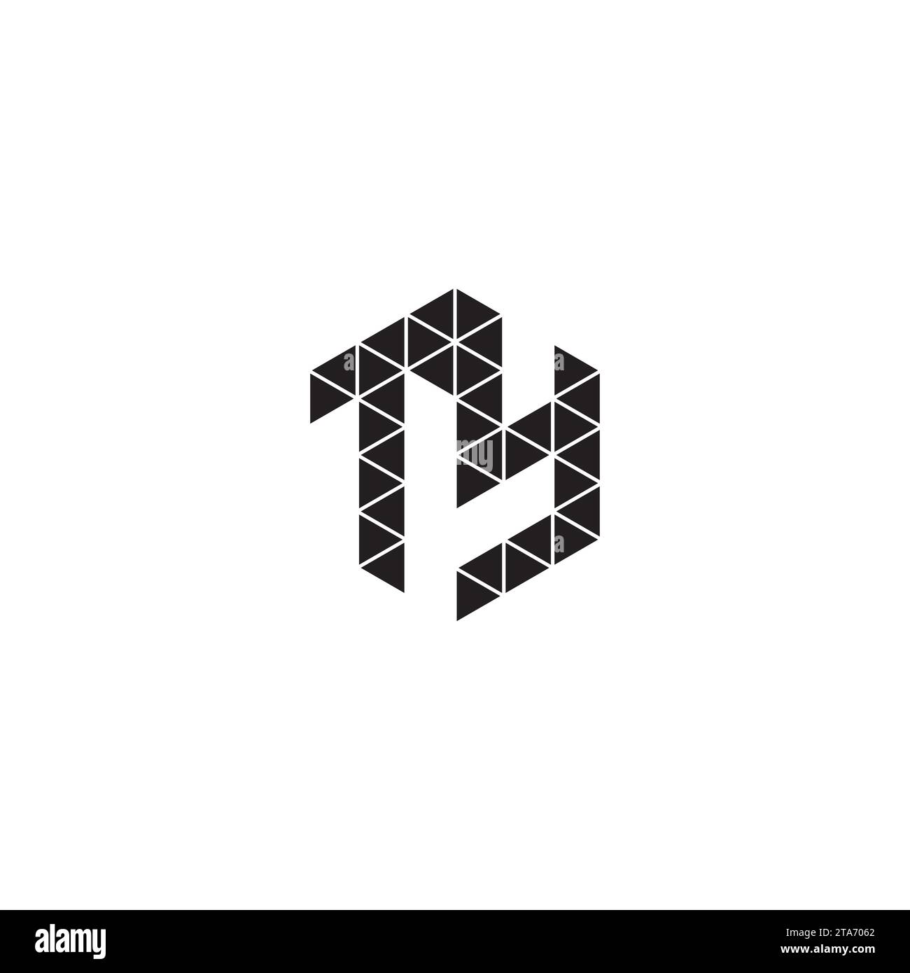 TY initial logo letters in high quality professional design that will ...