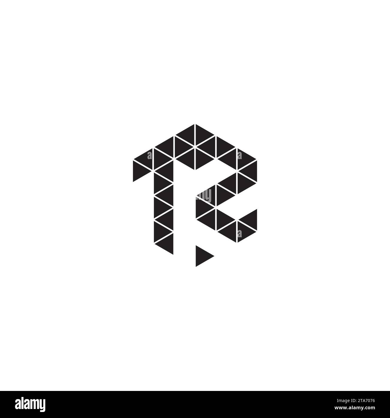 Tz initial Stock Vector Images - Alamy