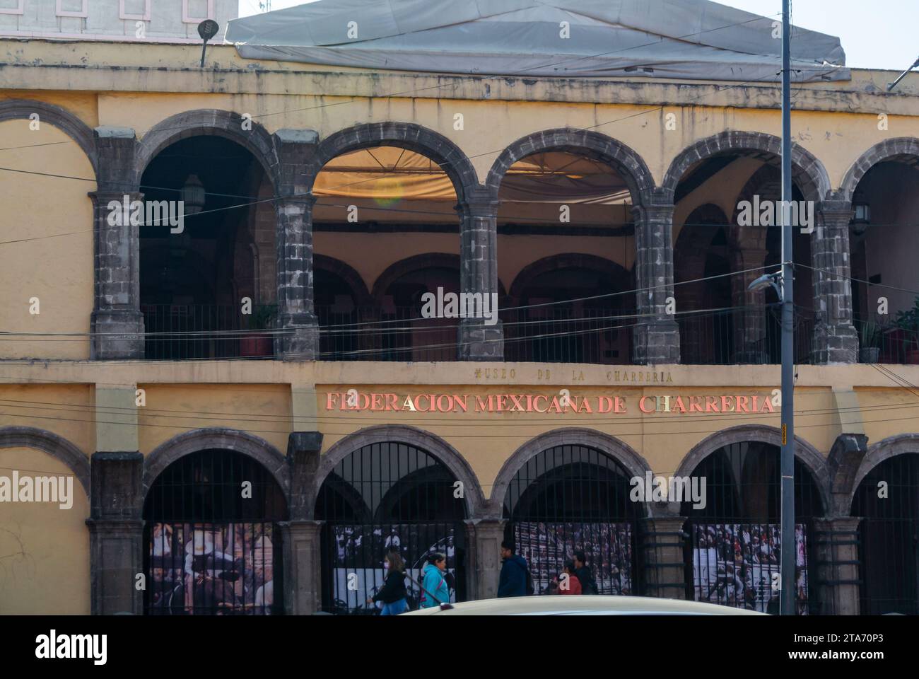 Charreria museum hi-res stock photography and images - Alamy