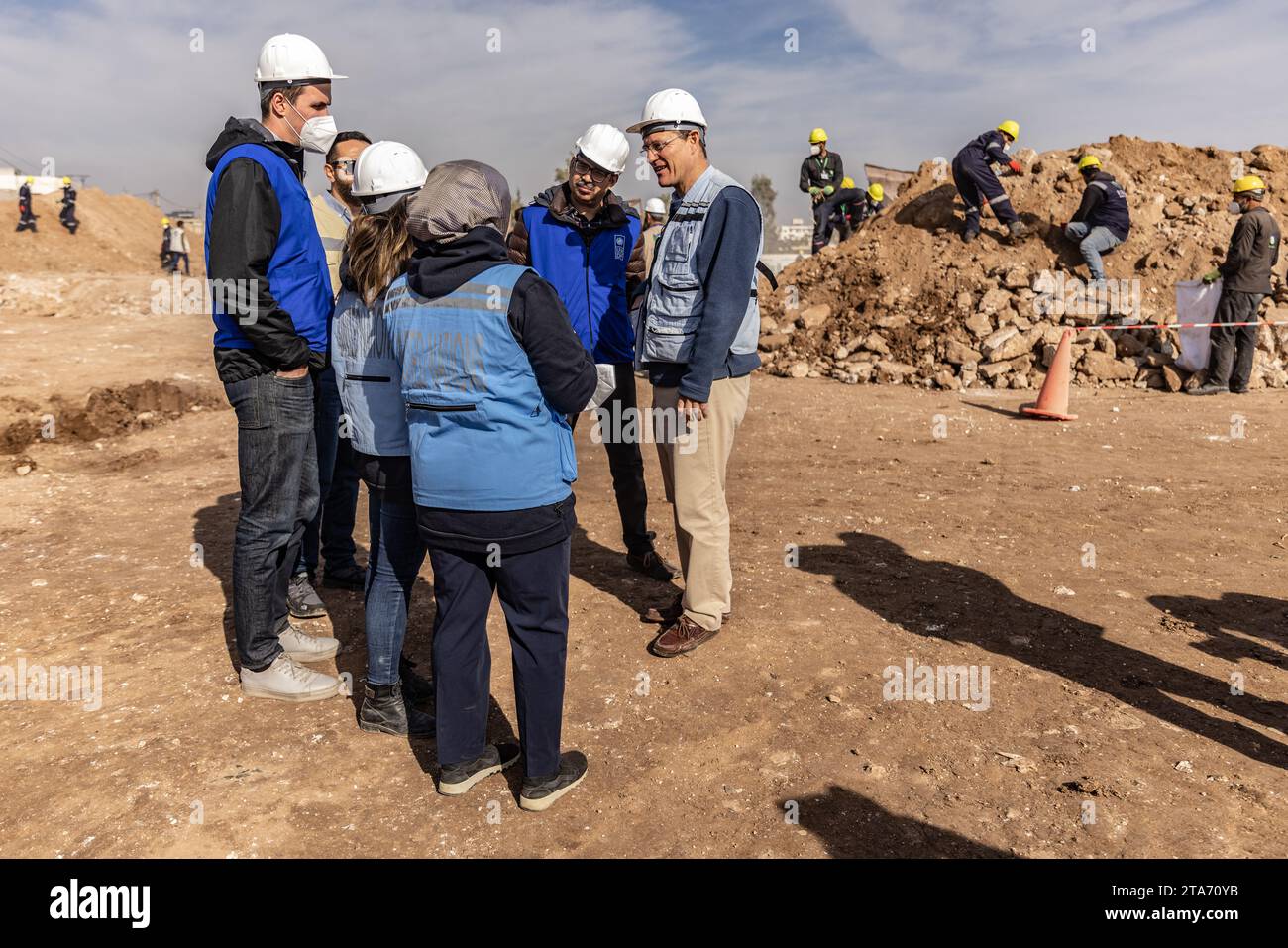 Recycling coordinator hi-res stock photography and images - Alamy