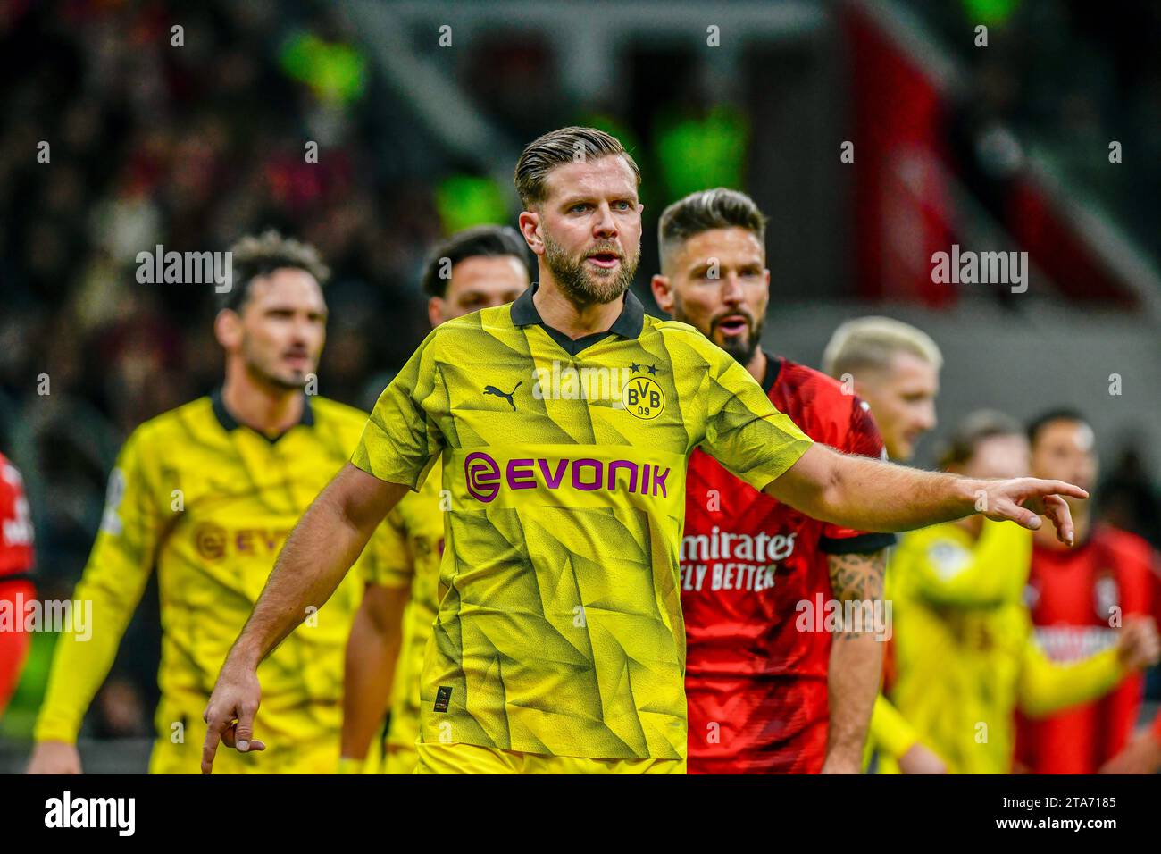 14 niclas fullkrug hi-res stock photography and images - Alamy