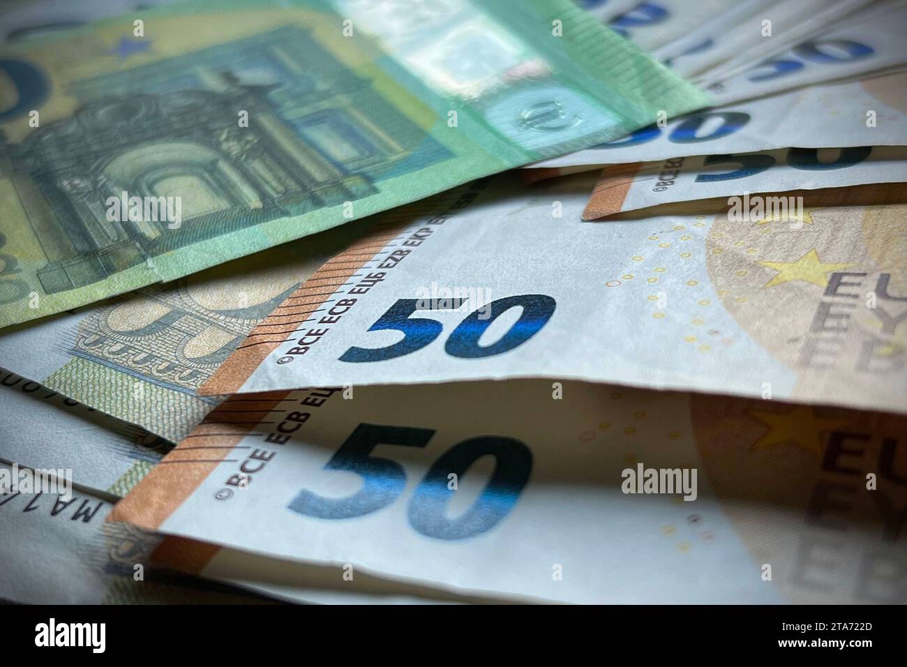 Themenfoto Geld,Geldscheine,Euro Banknoten *** Theme photo money ...