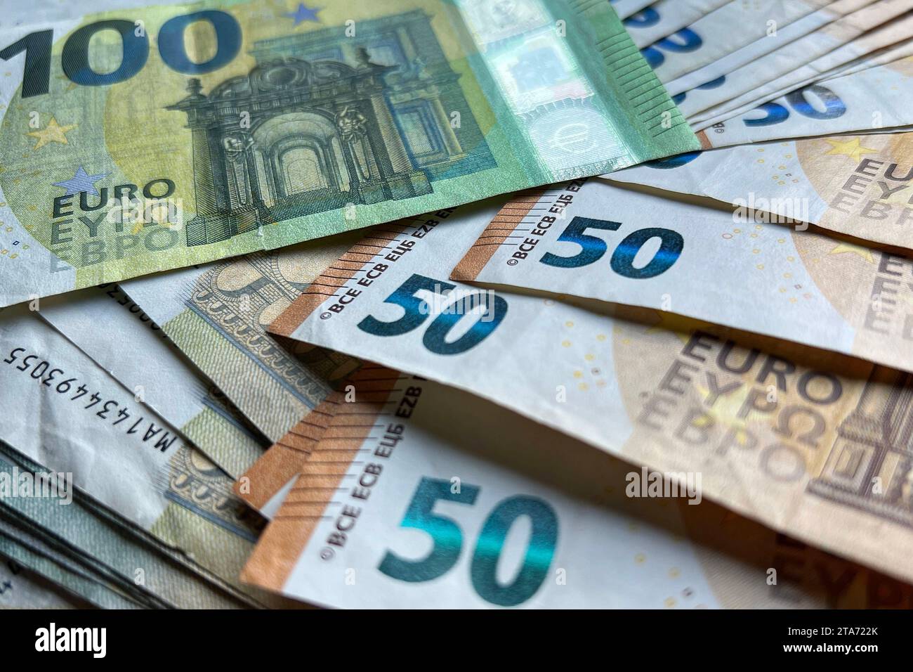 Themenfoto Geld,Geldscheine,Euro Banknoten *** Theme photo money ...