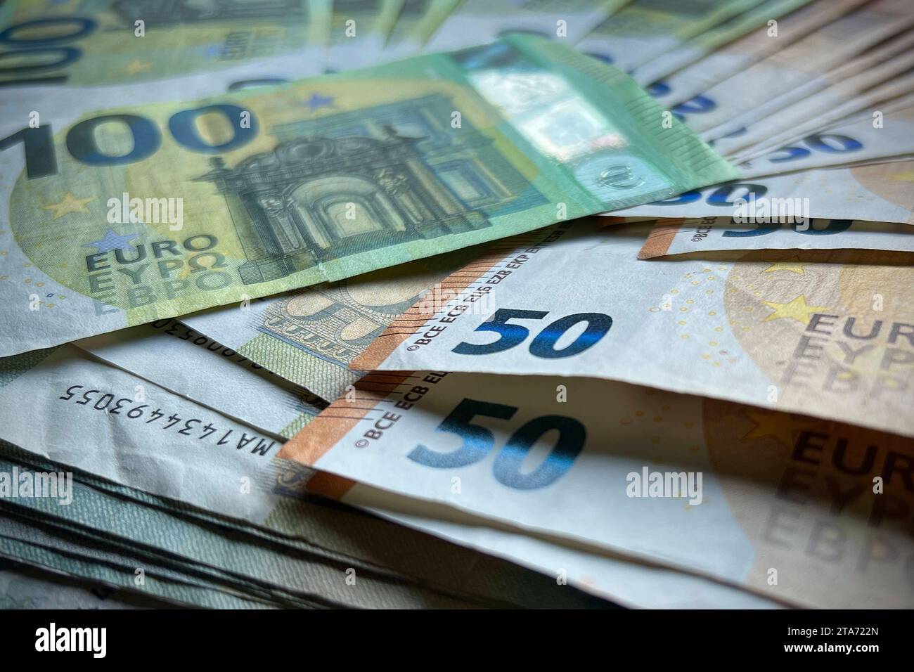 Themenfoto Geld,Geldscheine,Euro Banknoten *** Theme photo money ...