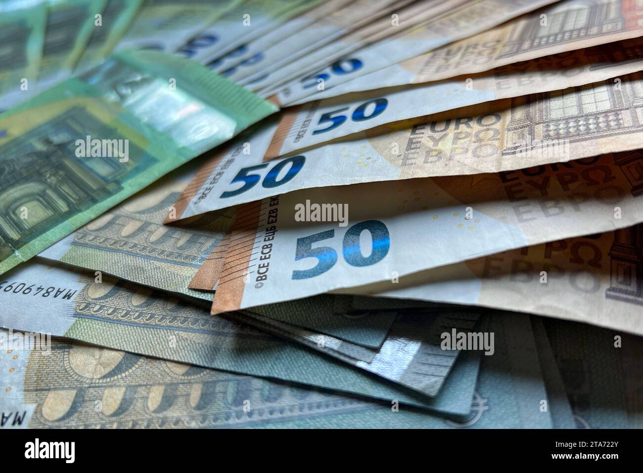 Themenfoto Geld,Geldscheine,Euro Banknoten *** Theme photo money ...