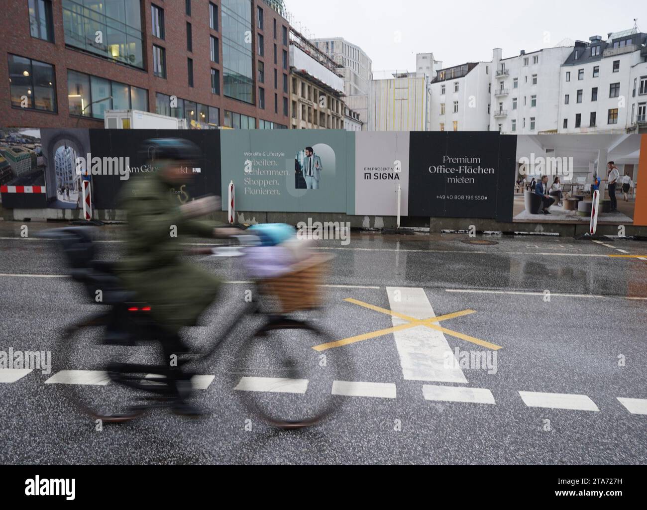 Rene benko austria hi-res stock photography and images - Alamy
