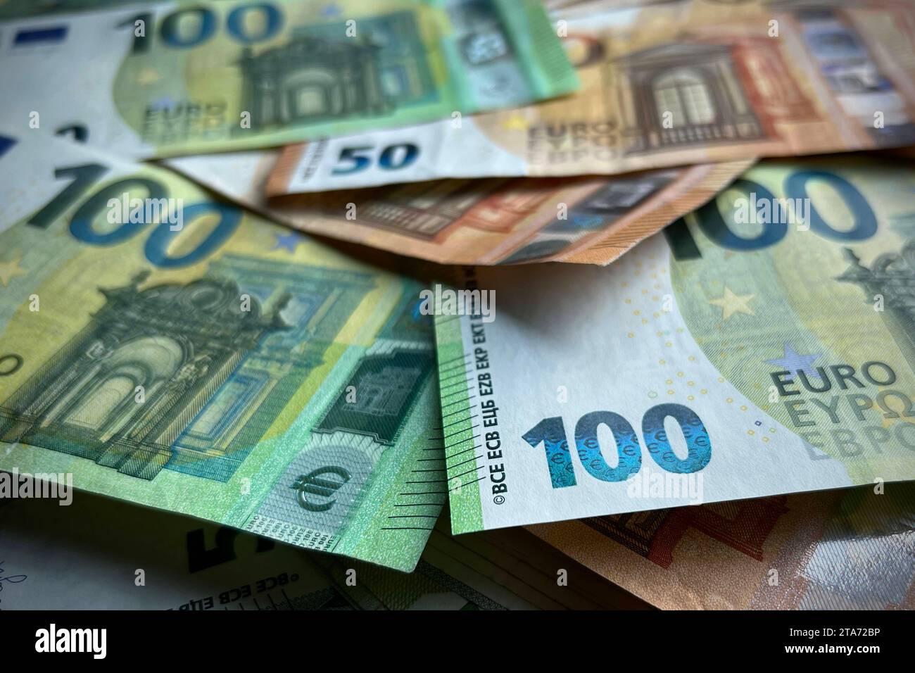 Themenfoto Geld,Geldscheine,Euro Banknoten *** Theme photo money ...