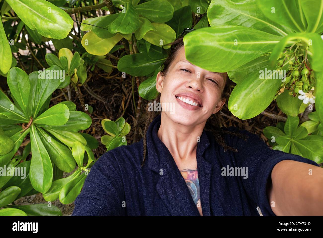 Photo funny smiling excited hi-res stock photography and images - Alamy
