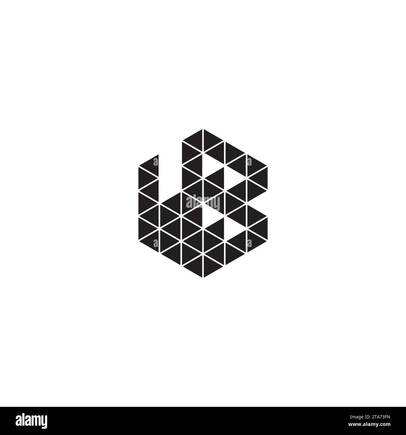 WB initial logo letters in high quality professional design that will ...