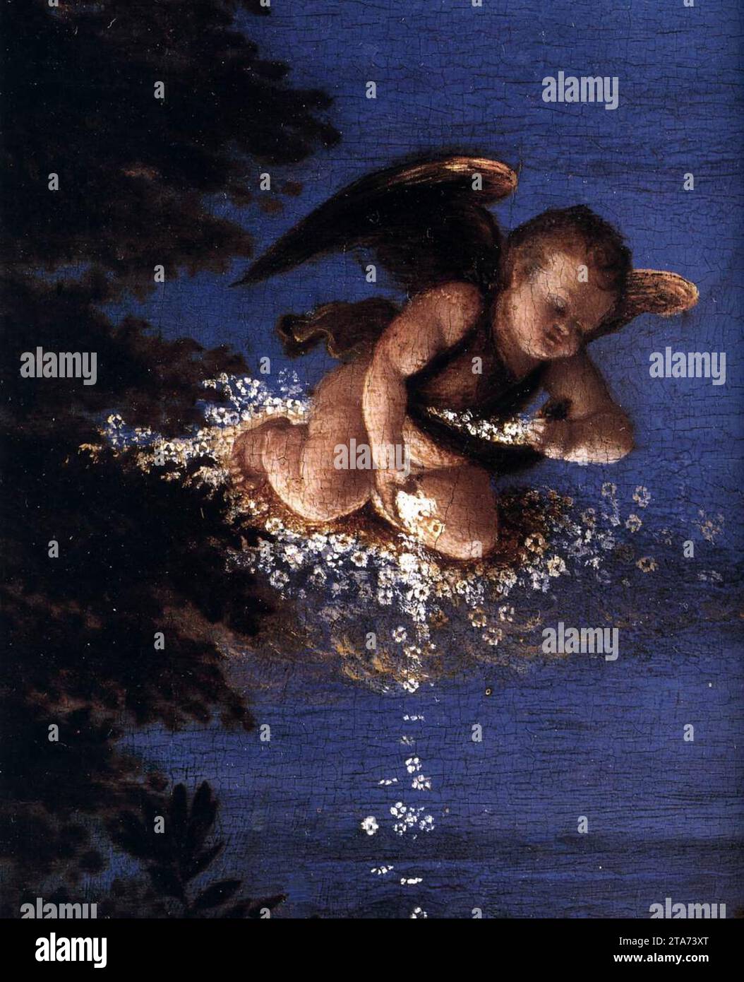 Chastity detail hi-res stock photography and images - Alamy