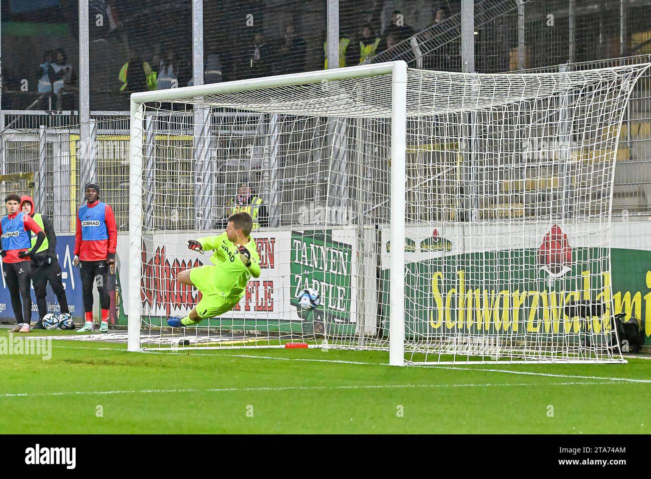 Benjamin uphoff freiburg ii hi-res stock photography and images - Alamy