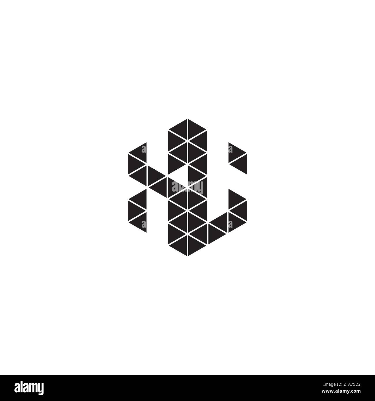 XL initial logo letters in high quality professional design that will ...