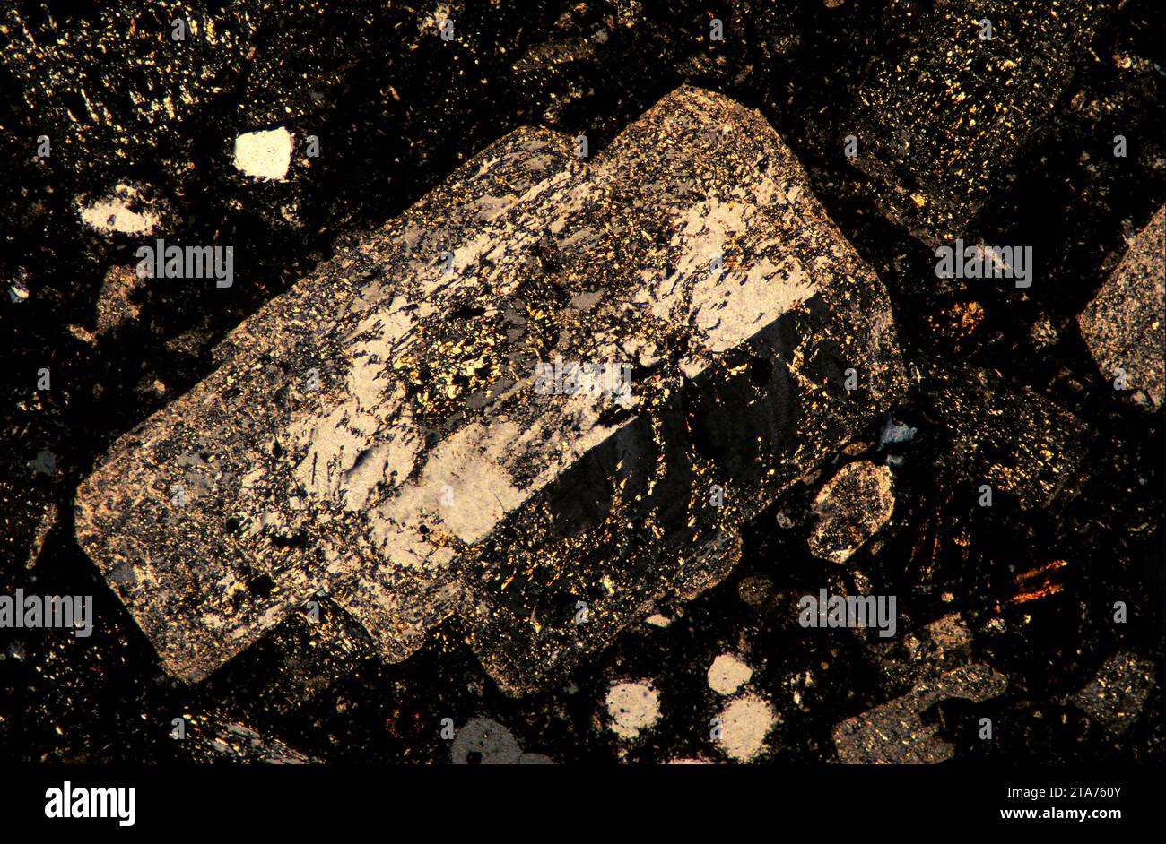 Dacite is an igneous extrusive rock intermediate between andesite and ...