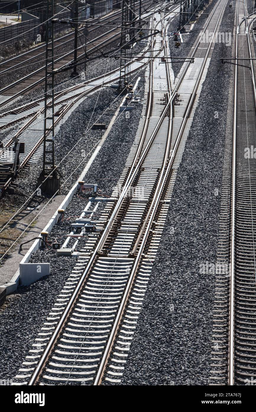 Atmospheric railway hi-res stock photography and images - Alamy
