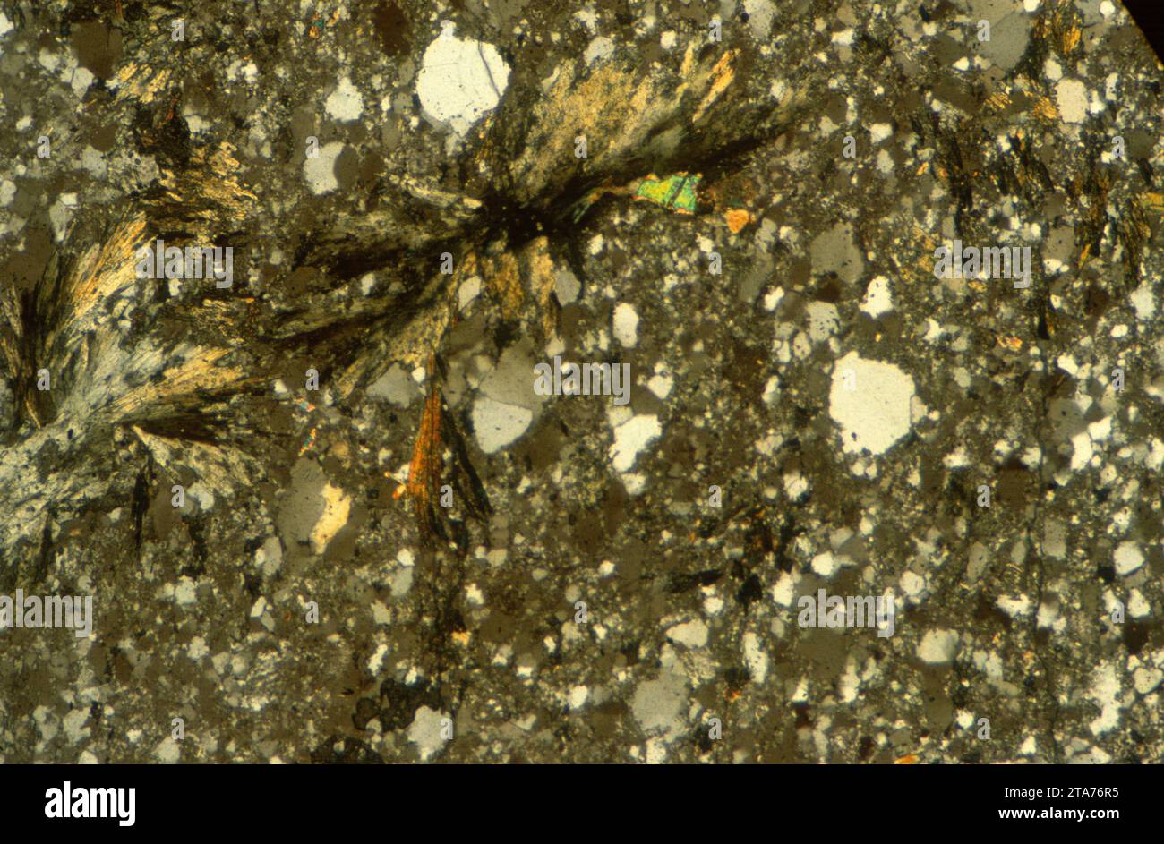 Metagreywacke is a metamorphic rock formed by metamorphism of greywacke ...