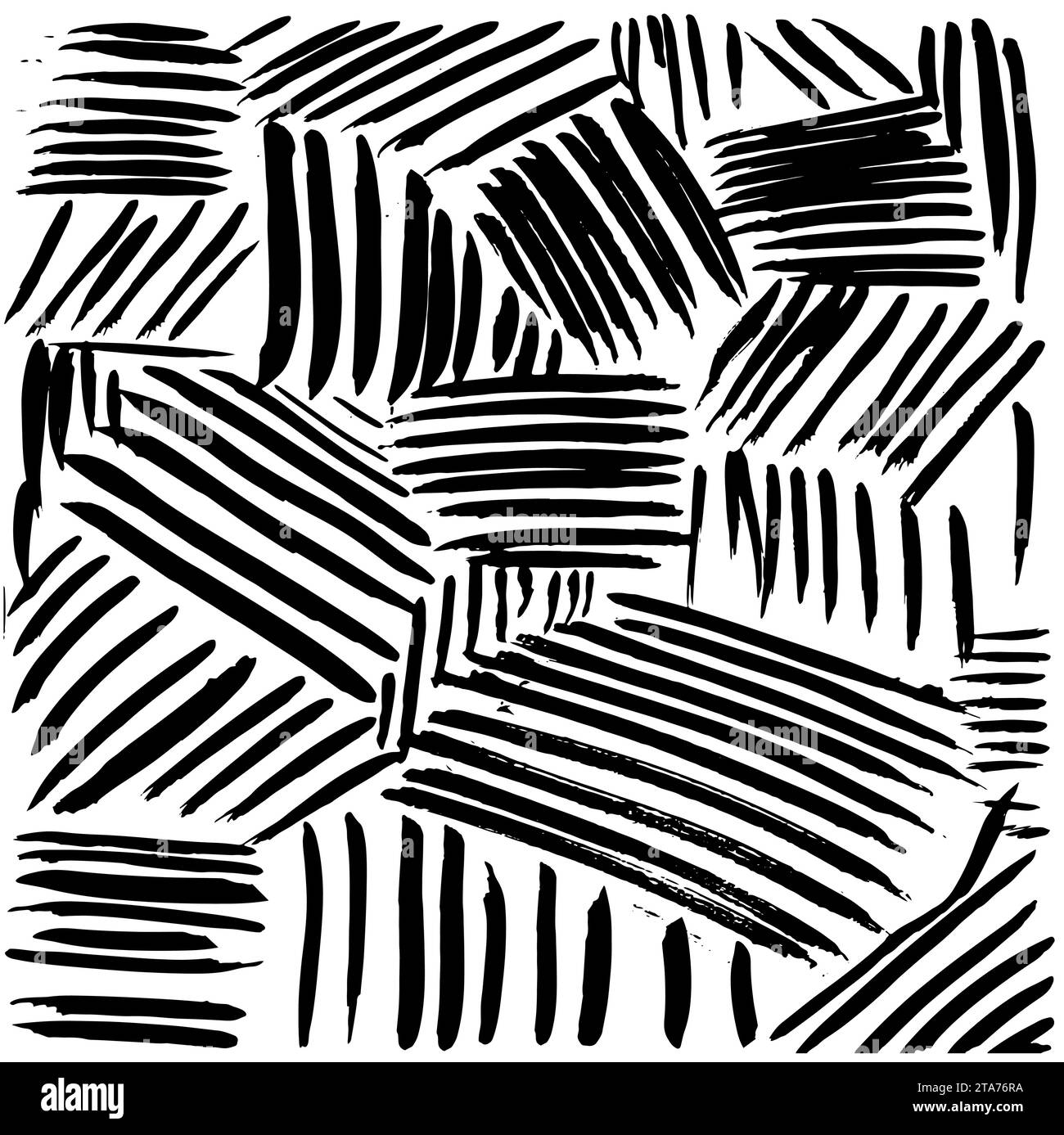 hand drawn textures. Lines with different density and incline. Hatching ...