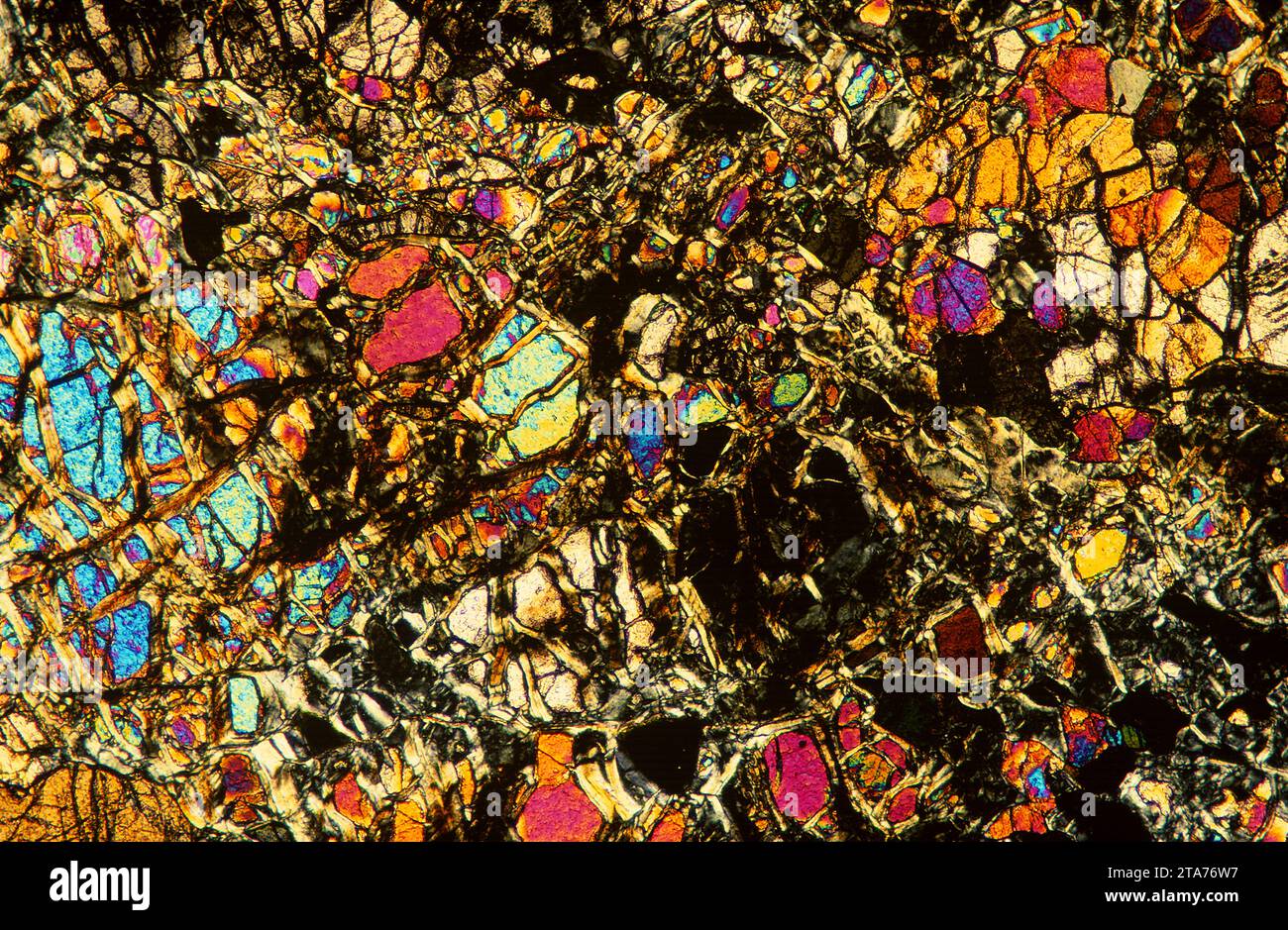 Peridotite is an intrusive ultramafic rock composed mainly for olivine ...