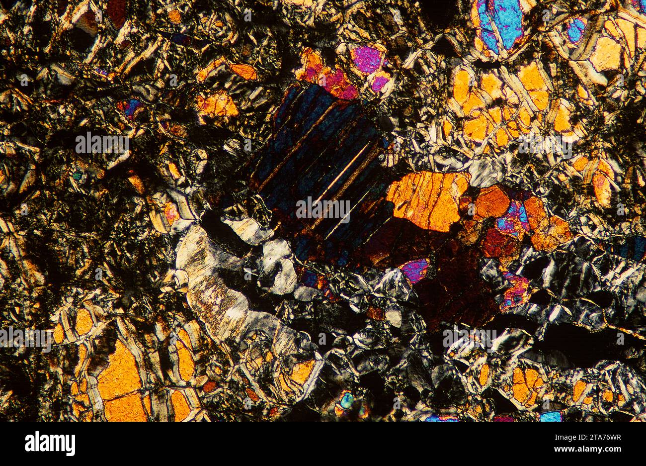 Peridotite is an intrusive ultramafic rock composed mainly for olivine ...