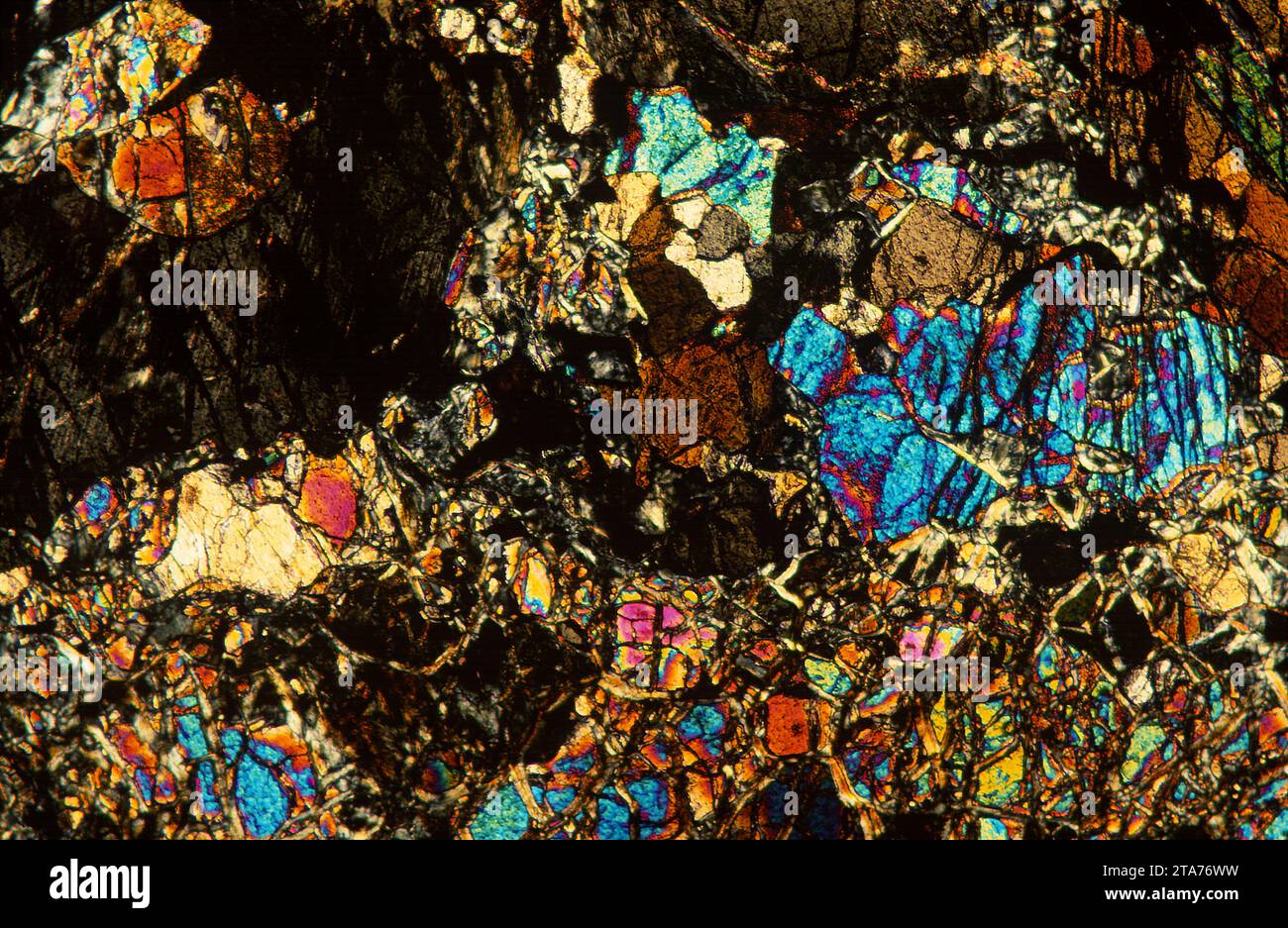 Peridotite is an intrusive ultramafic rock composed mainly for olivine ...