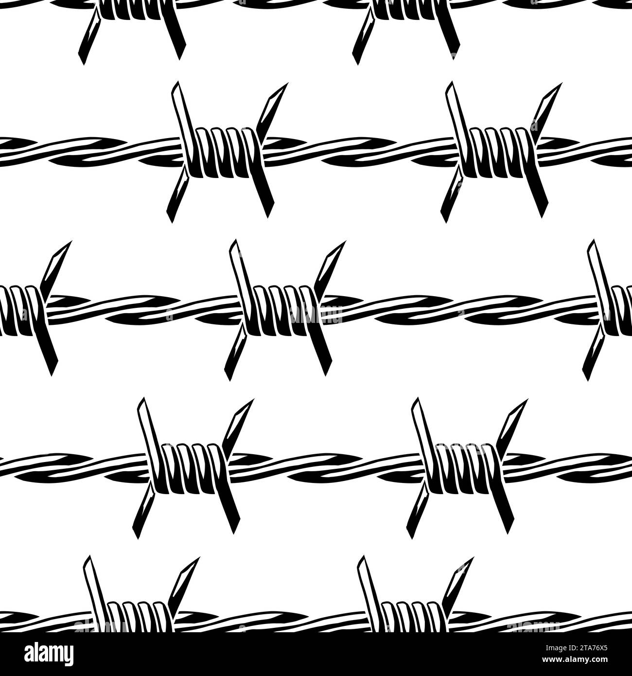 Twisted wire rope Black and White Stock Photos & Images - Alamy