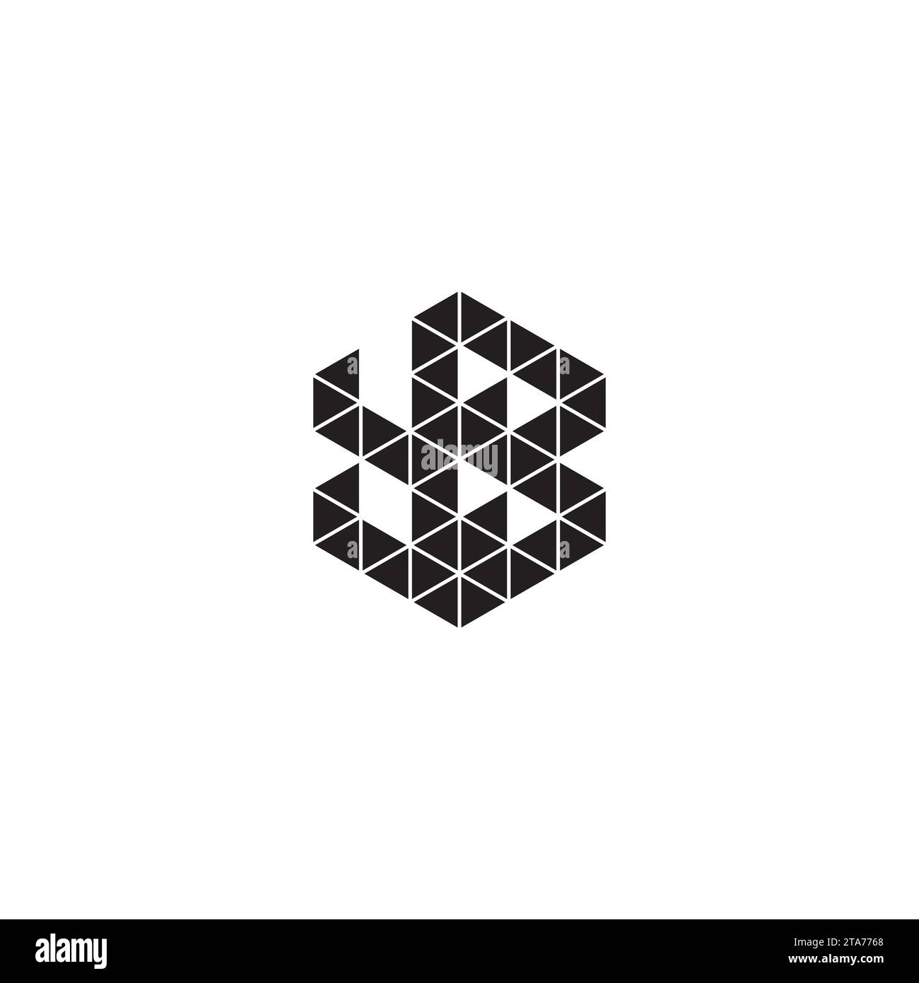 YB initial logo letters in high quality professional design that will ...