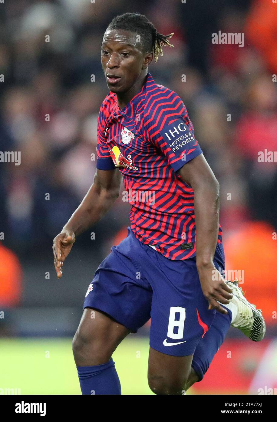 Amadou haidara leipzig 2023 hi-res stock photography and images - Alamy