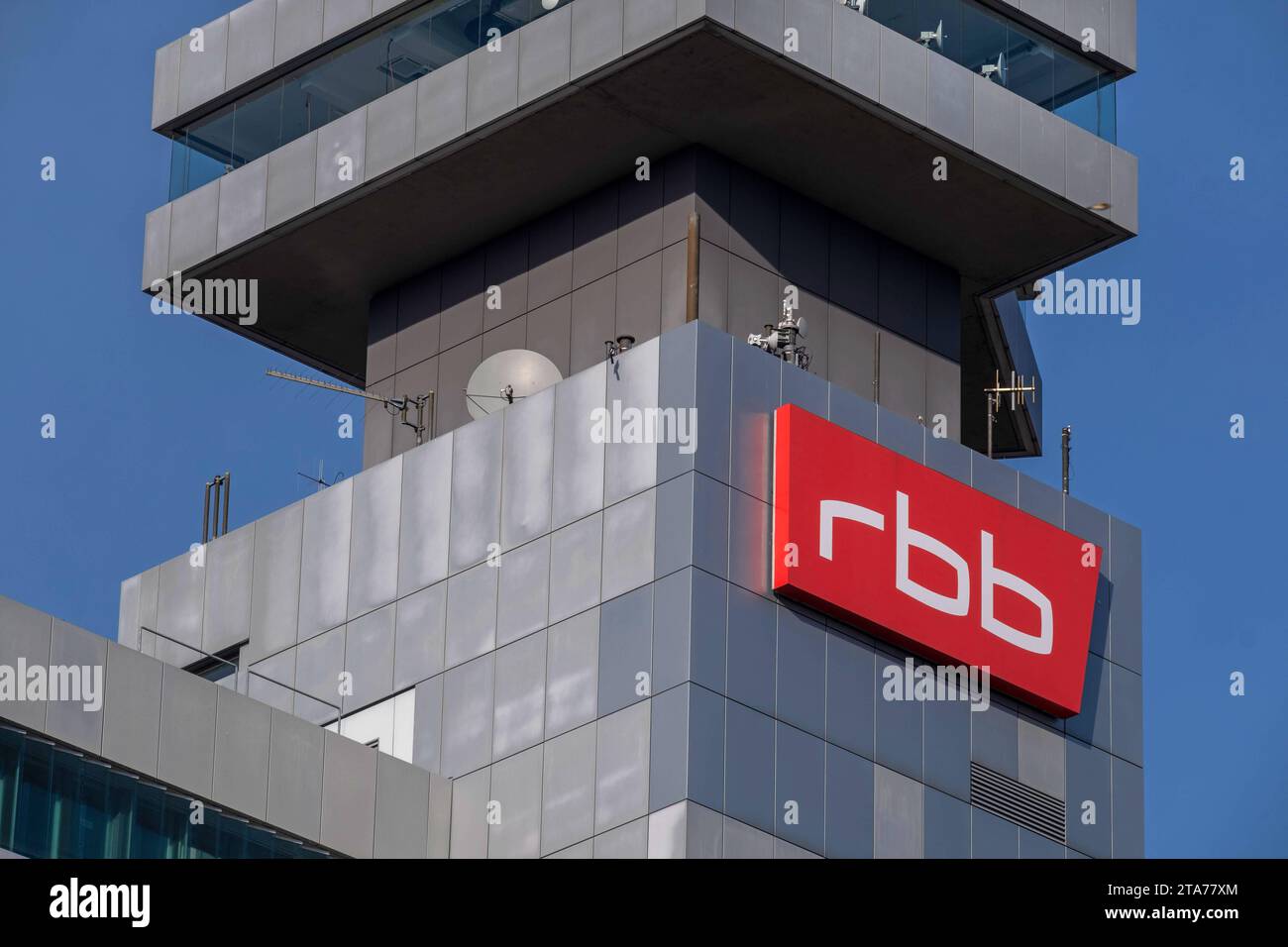 Rbb logo hi-res stock photography and images - Alamy