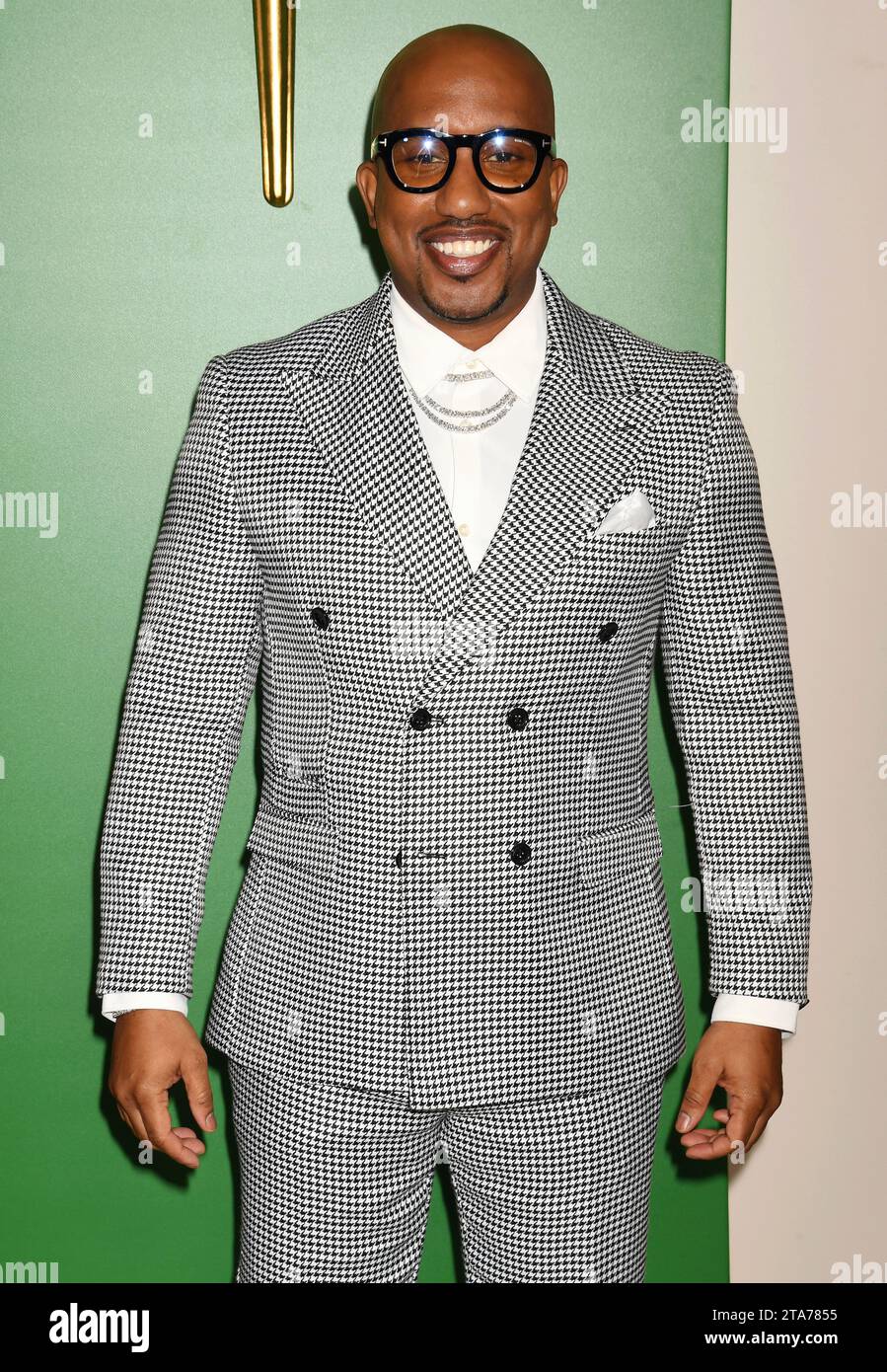 Los Angeles, California, USA. 28th Nov, 2023. Chris Redd attends the ...